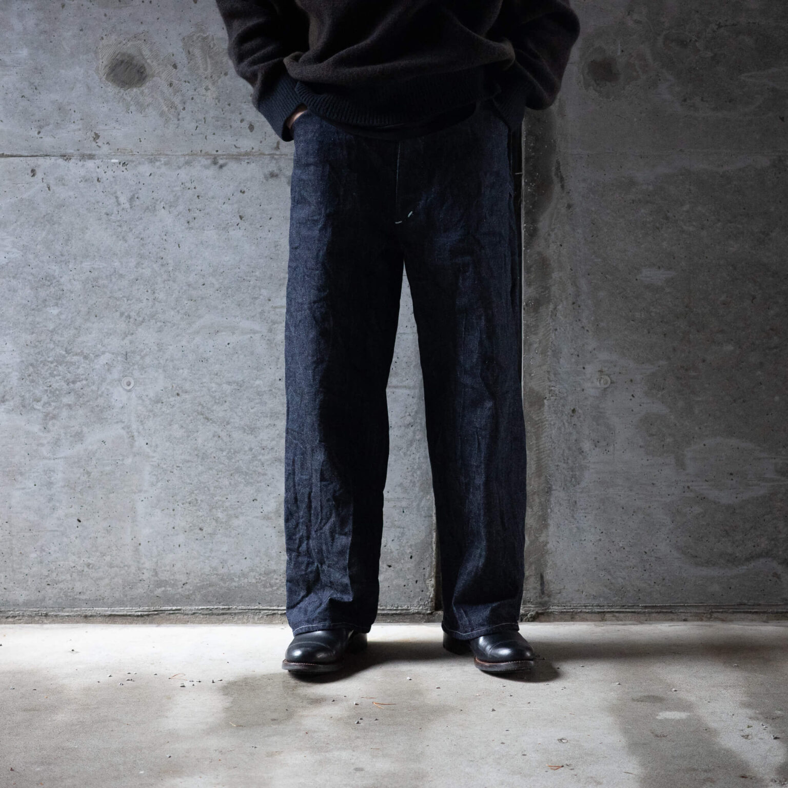 The crooked Tailor/Painter pants 1960'speau de l'ours | peau de l'ours ...